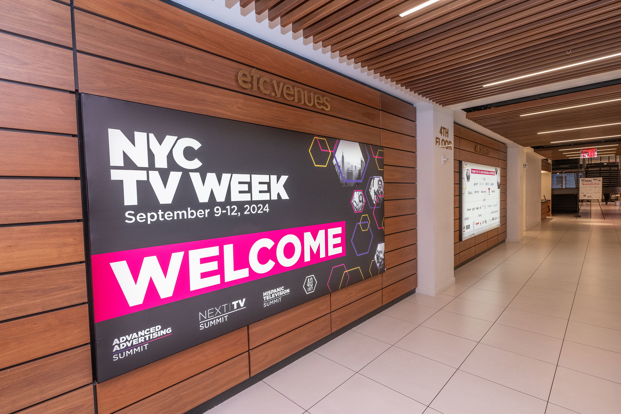 NYC TV Week 2024 | BridgeM